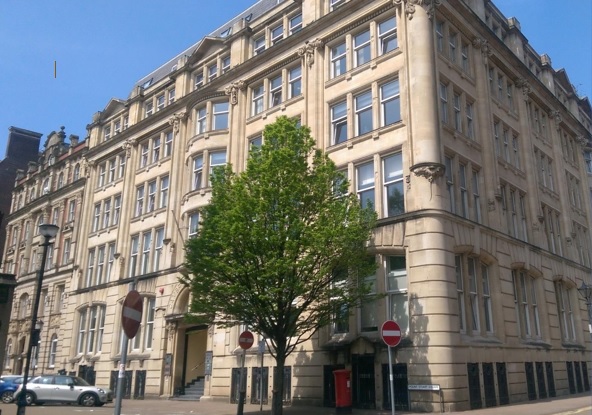 Cambrian Buildings, Mount Stuart Square, Cardiff Bay CF10 5FL ...