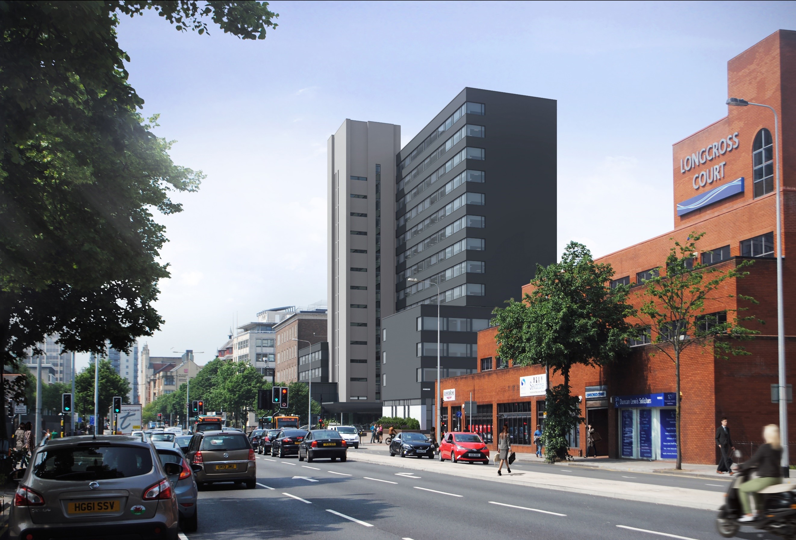 Eastgate House, Newport Road, Cardiff CF24 0AB - Fletcher Morgan