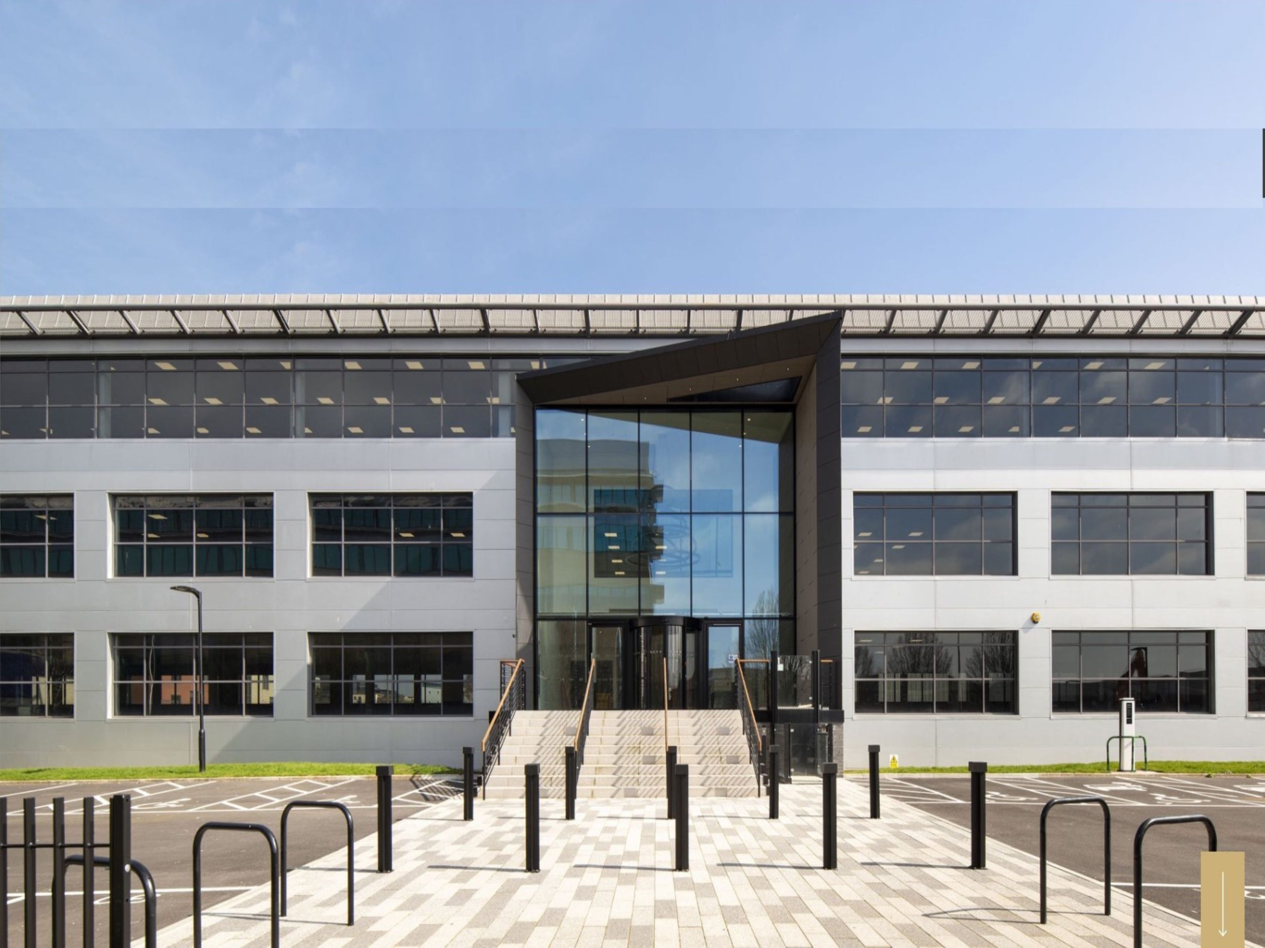 IBO take space at Fusion Point, Cardiff - Fletcher Morgan