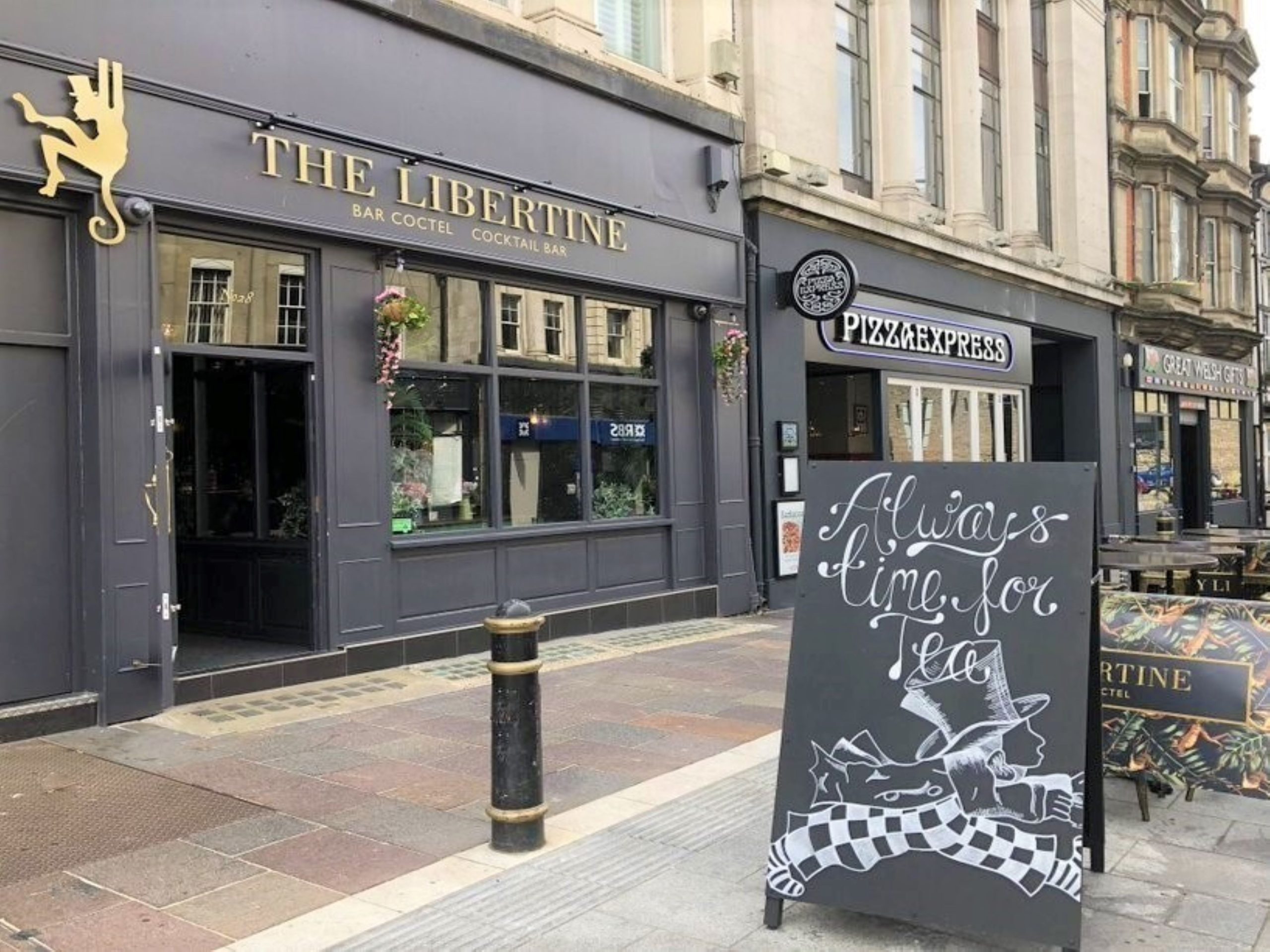 Ground floor 28 High Street Cardiff lease completed - Fletcher Morgan