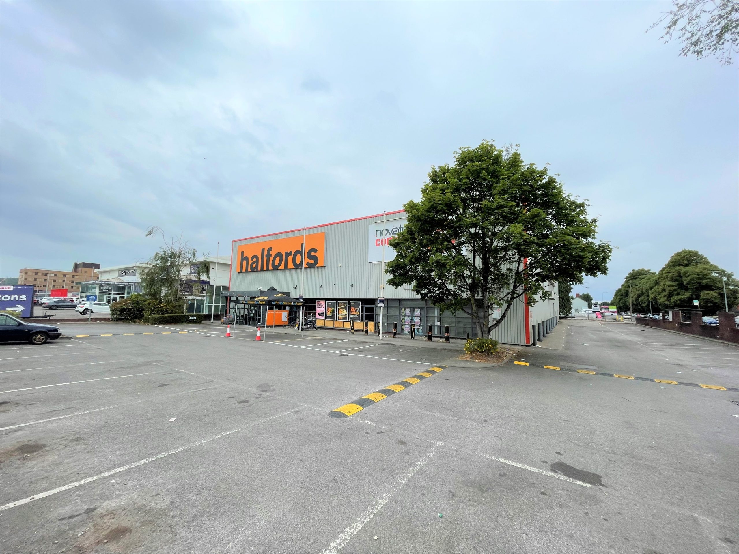 New Tenant at 214 Penarth Road, Cardiff - Fletcher Morgan