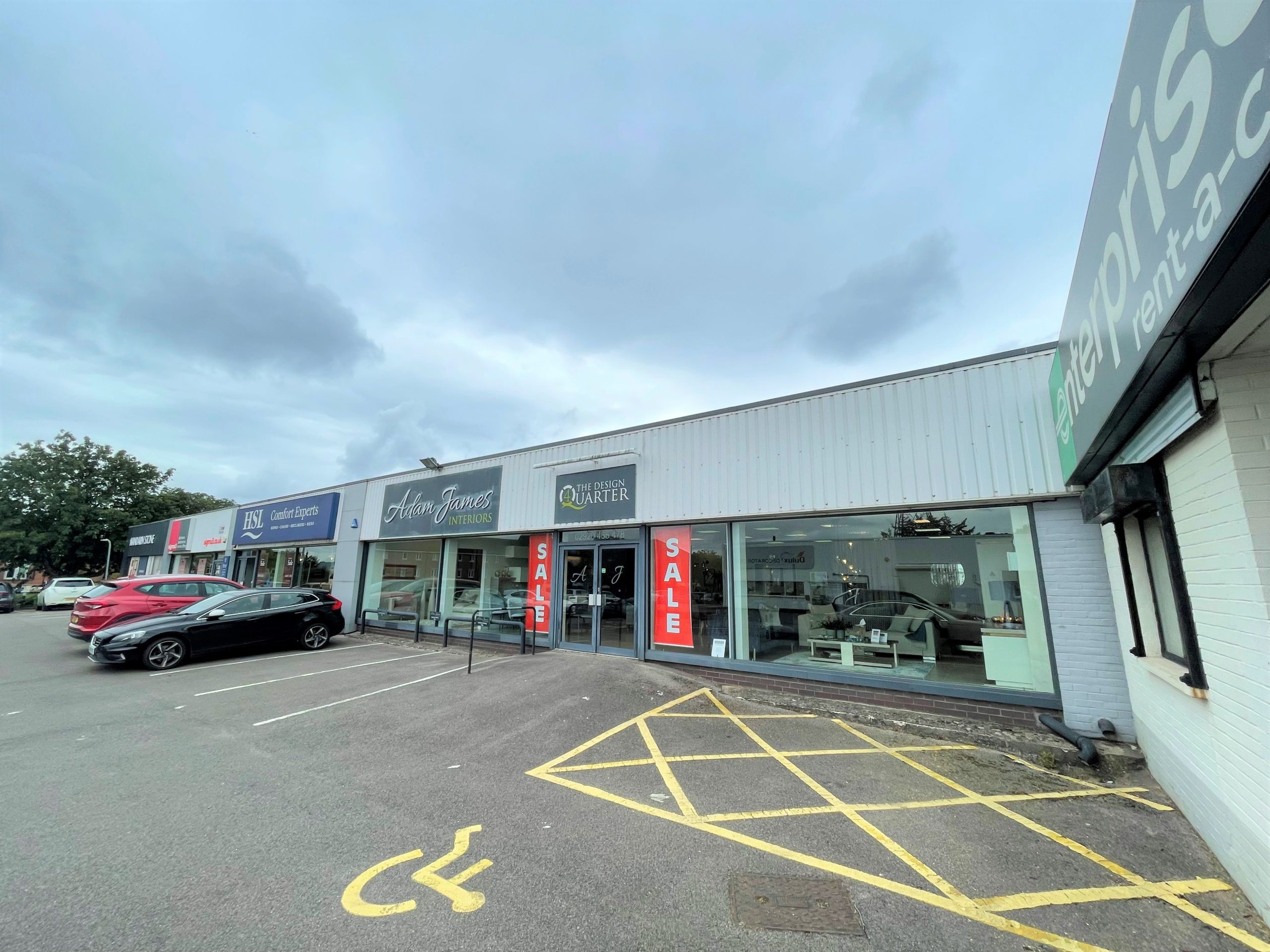 4 Design Quarter, Cardiff Letting completed - Fletcher Morgan
