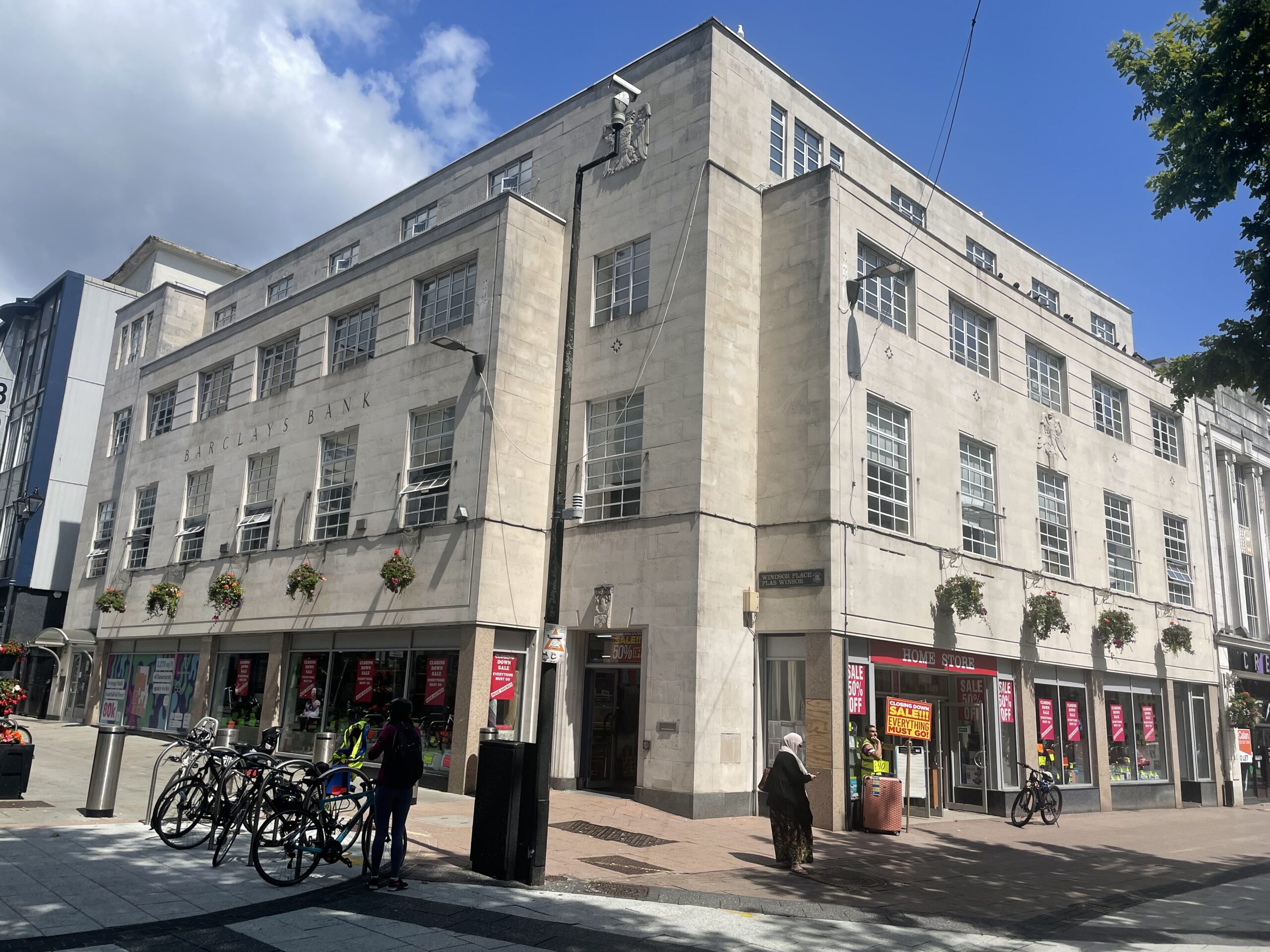 40 Windsor Place, Cardiff Letting complete - Fletcher Morgan